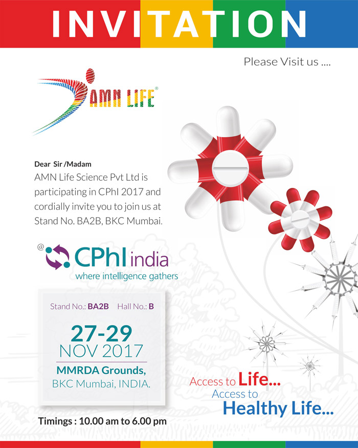 AMN Life Science - Access to life… Access to healthy life.