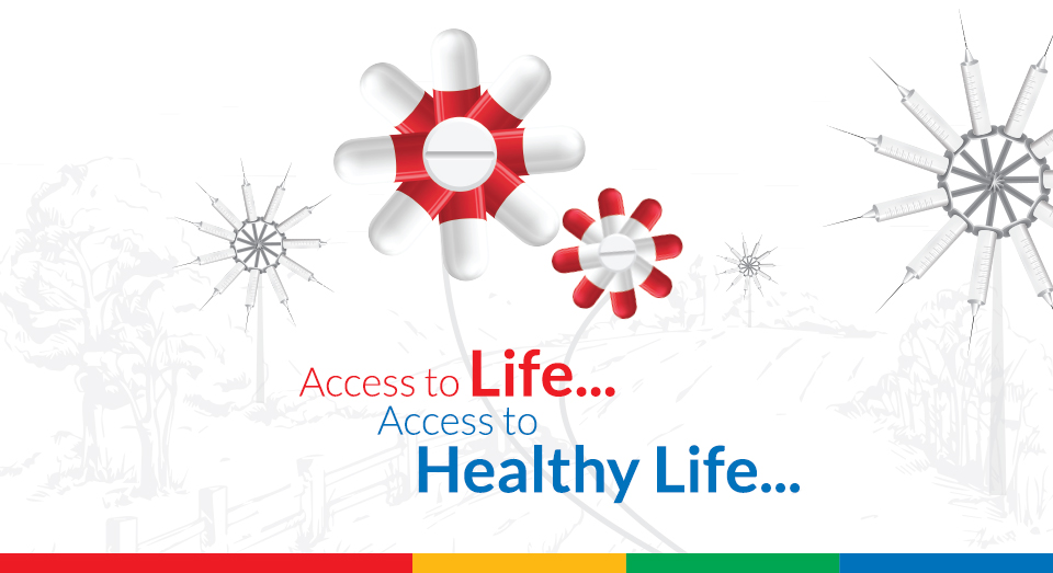 AMN Life Science - Access to life… Access to healthy life.