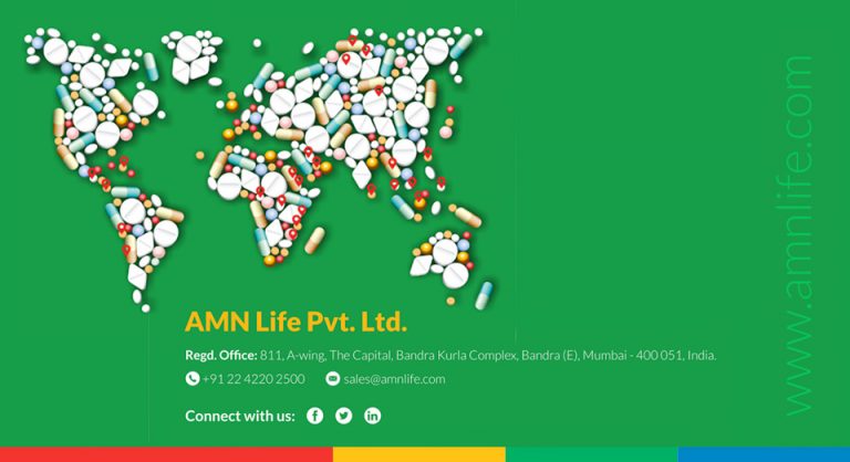 AMN Life Science – Access to Life… Access to Healthy Life
