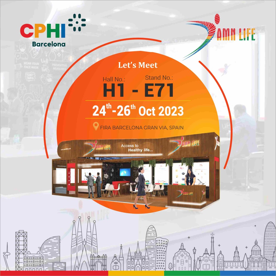 AMN Life Science – Access to Life… Access to Healthy Life