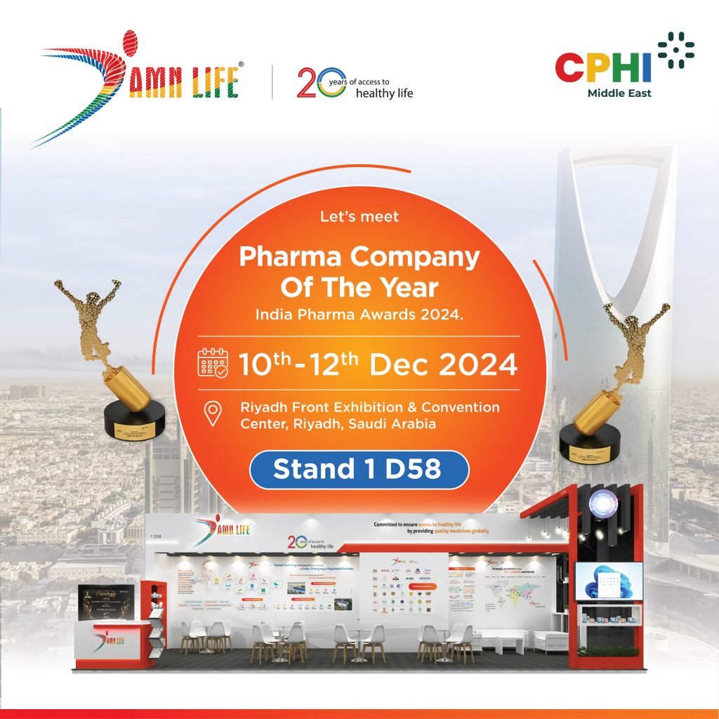 AMN Life Science – Access to Life… Access to Healthy Life